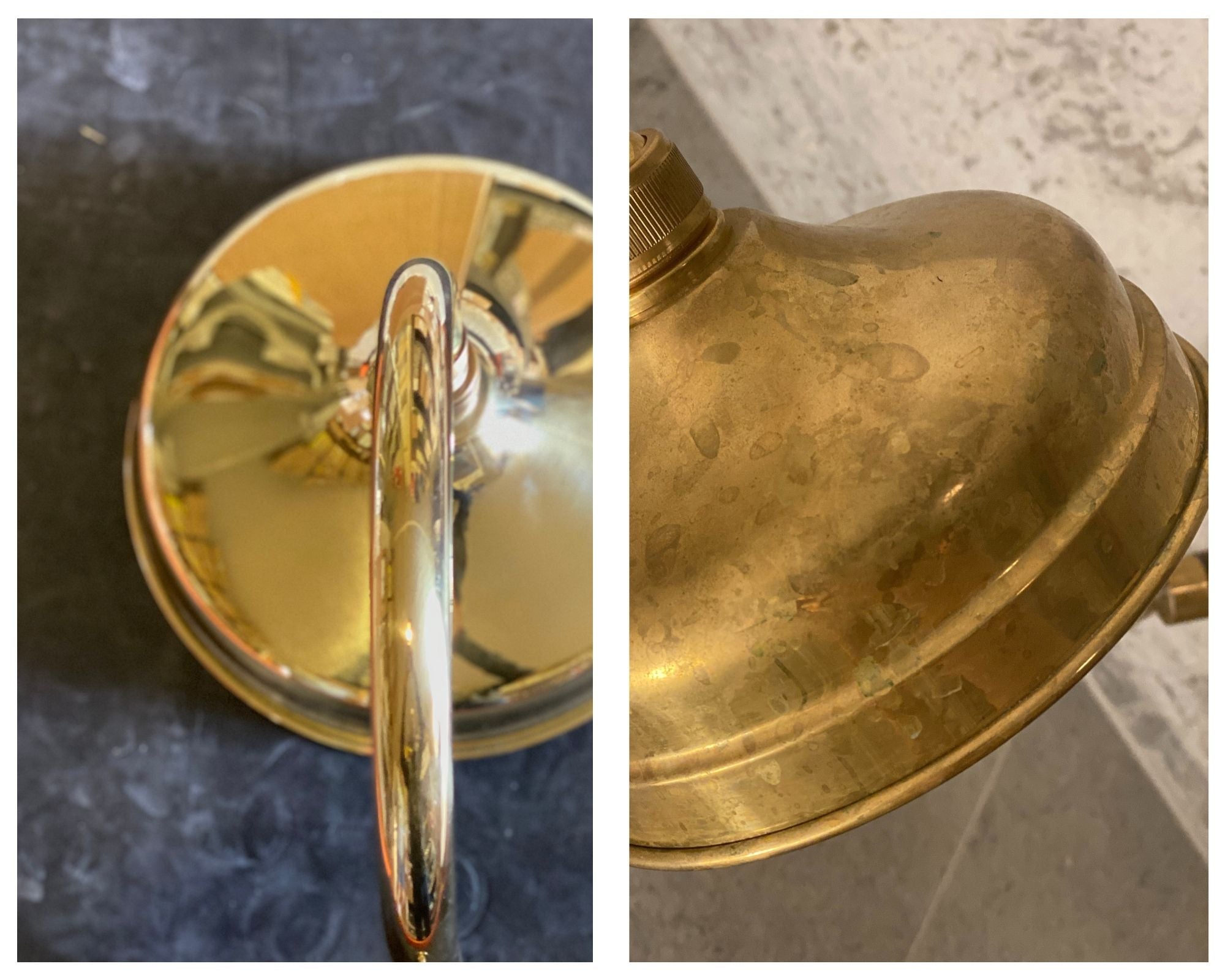 Choosing Lacquered or Unlacquered – Francone Bespoke Taps