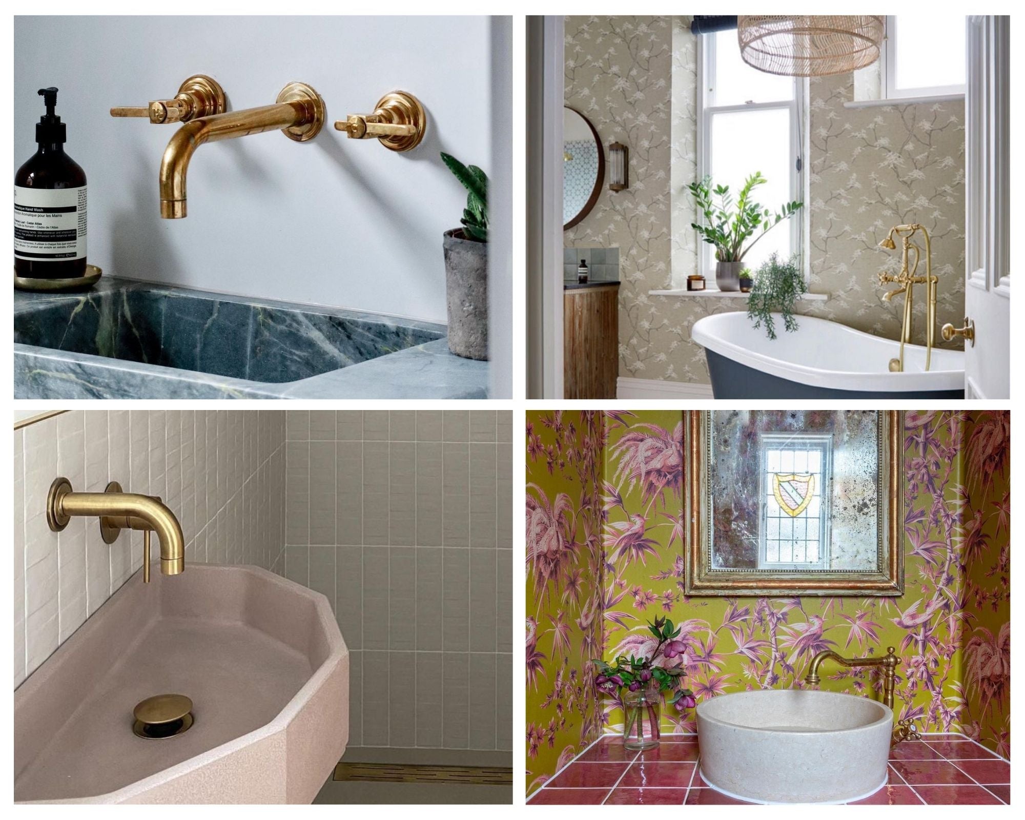 How To Make Tour Home Uniquely Yours – Francone Bespoke Taps