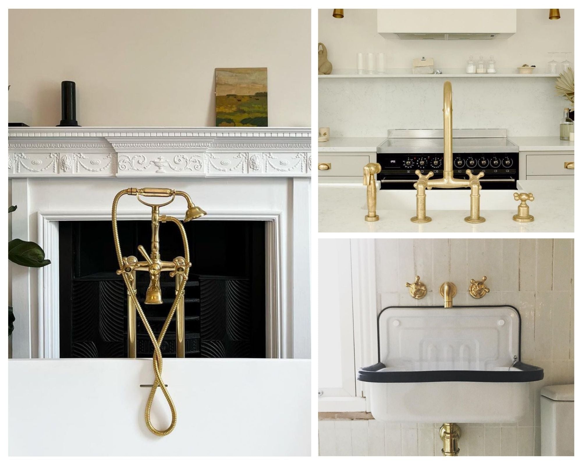 Which type of taps should I choose? – Francone Bespoke Taps