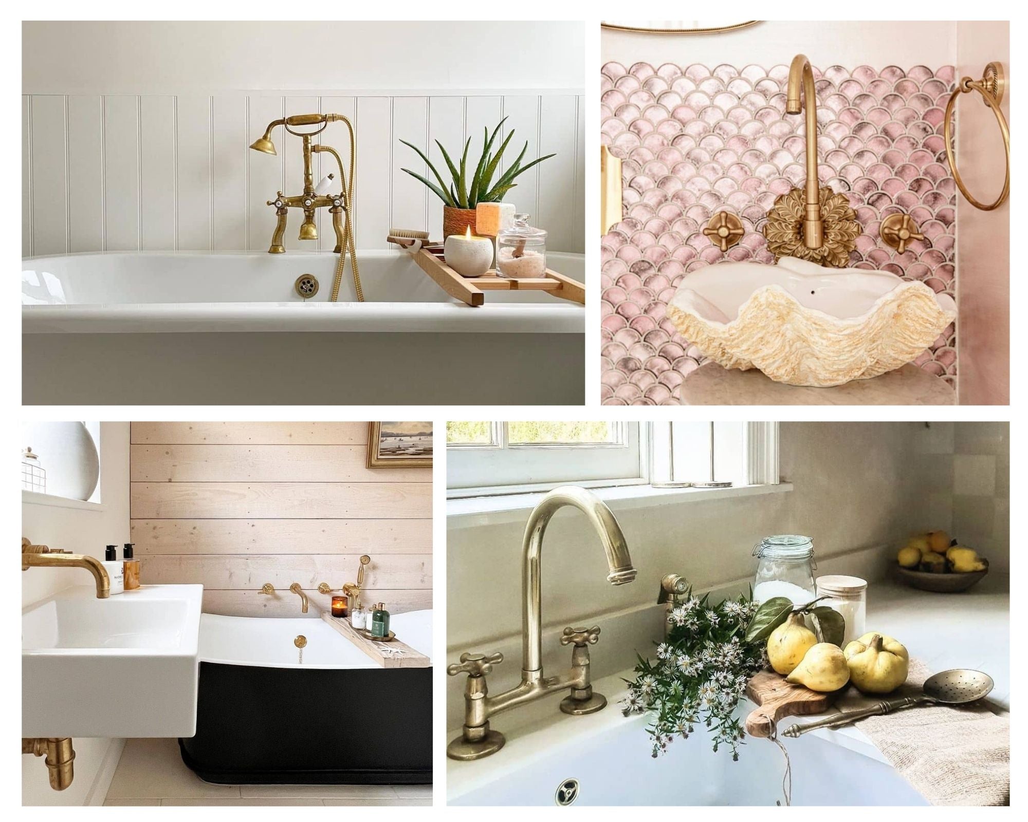 Bespoke Taps in Our Clients' Homes – Francone Bespoke Taps