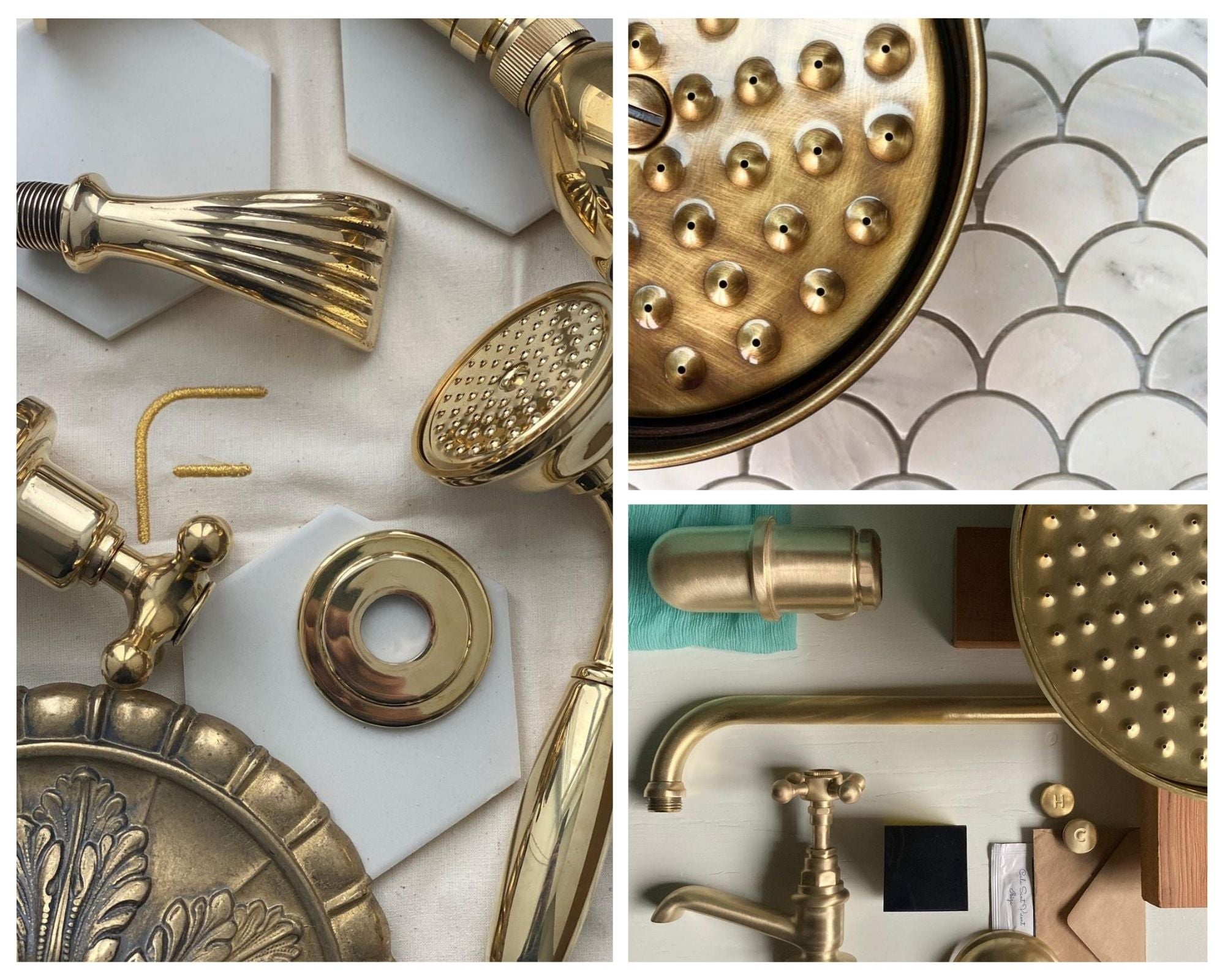 Our Top 3 Finishes – Francone Bespoke Taps