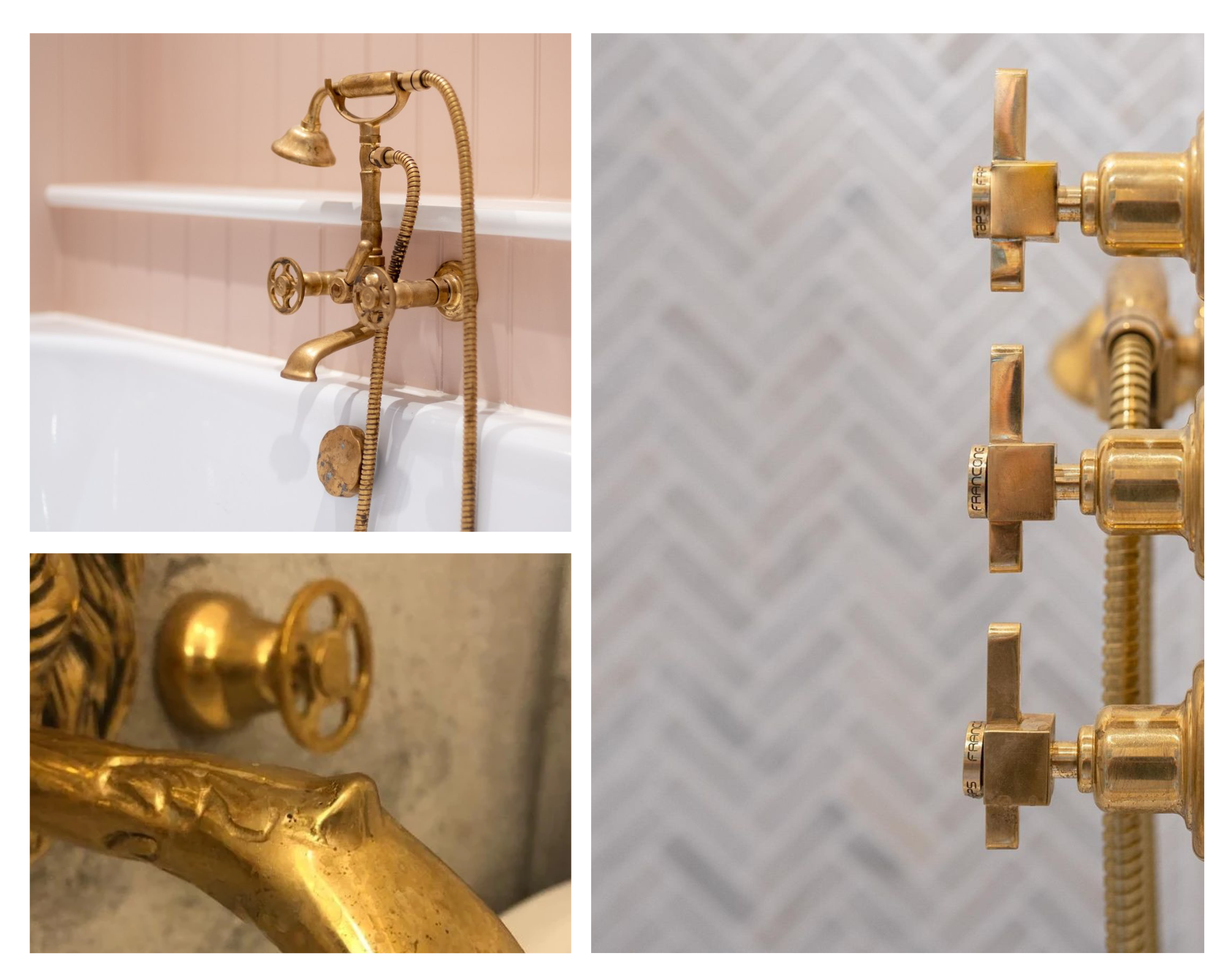 Shower Diverter Guide | Types, Functions & Tips - Francone – Francone ...