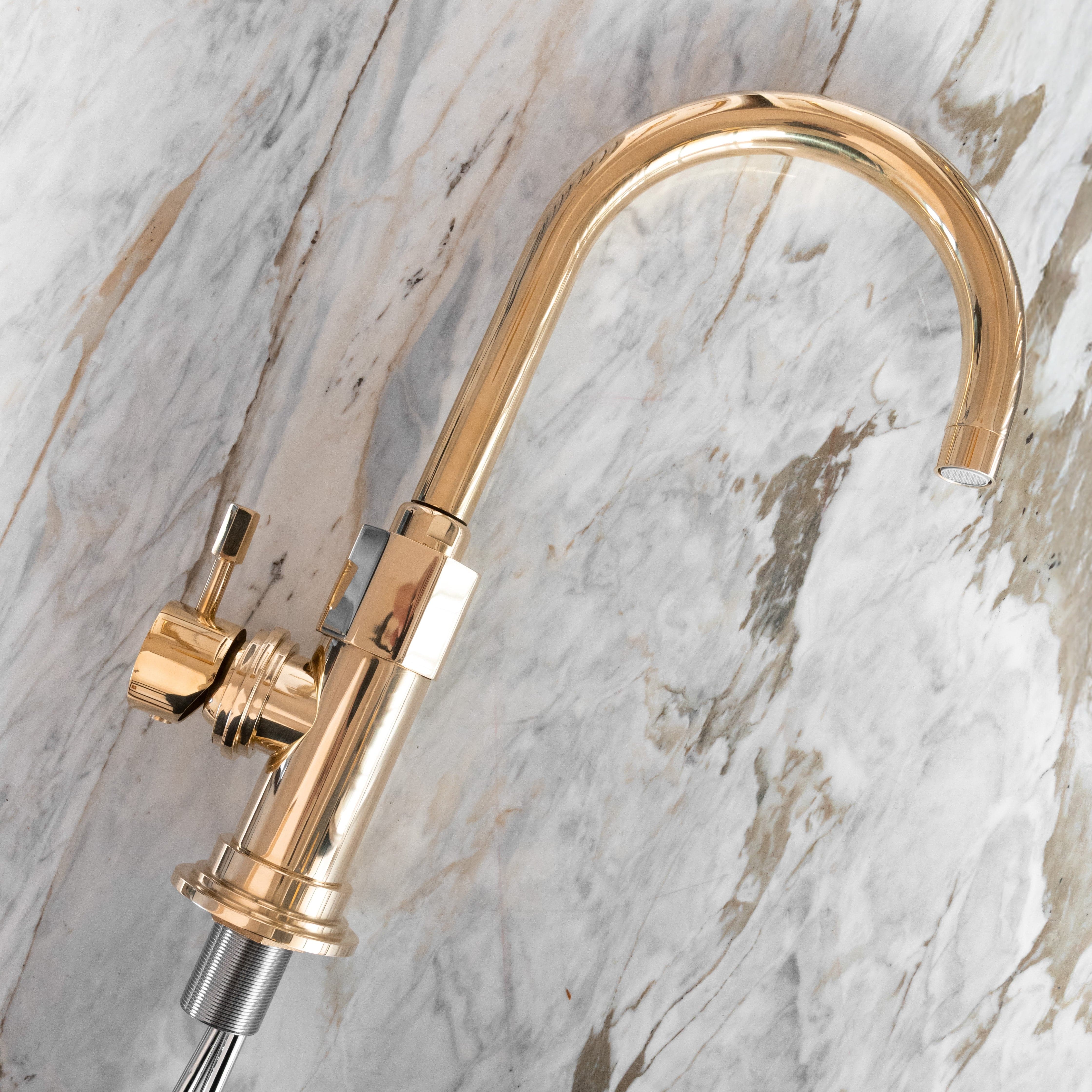 One-hole taps – Francone Bespoke Taps