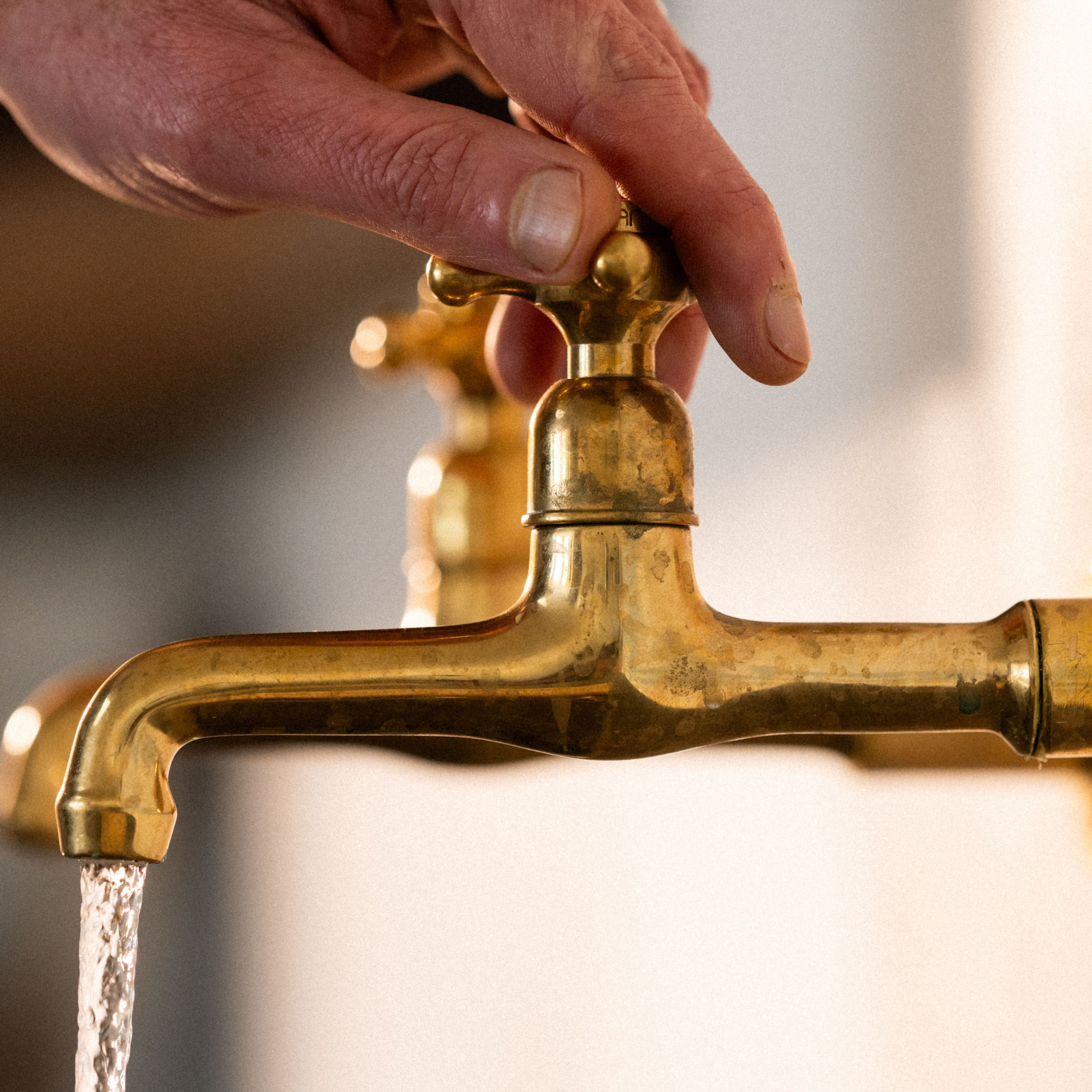 Made-To-Order Taps – Francone Bespoke Taps