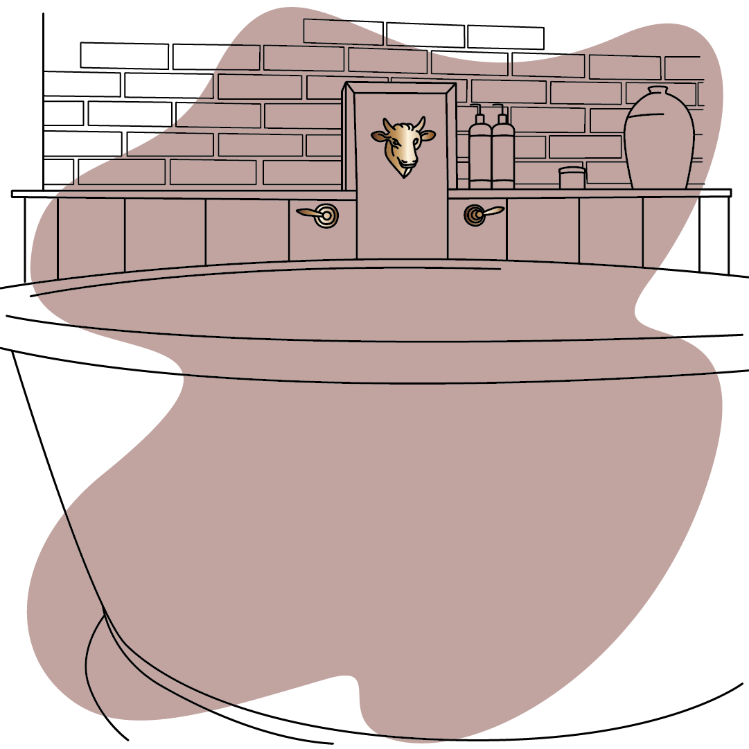 Ornamental Taps | Francone Bespoke Taps