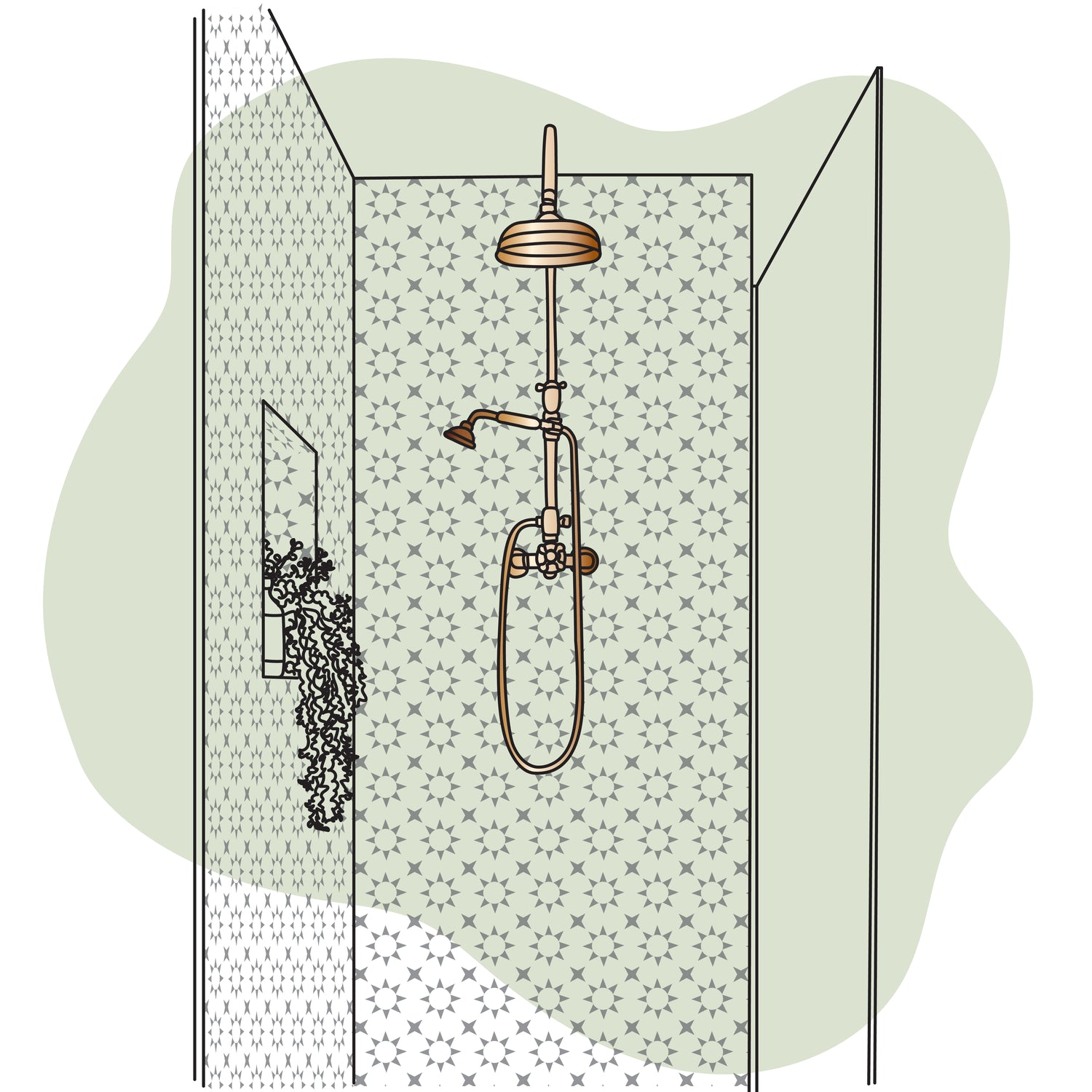 Showers - Column showers – BespokeTaps