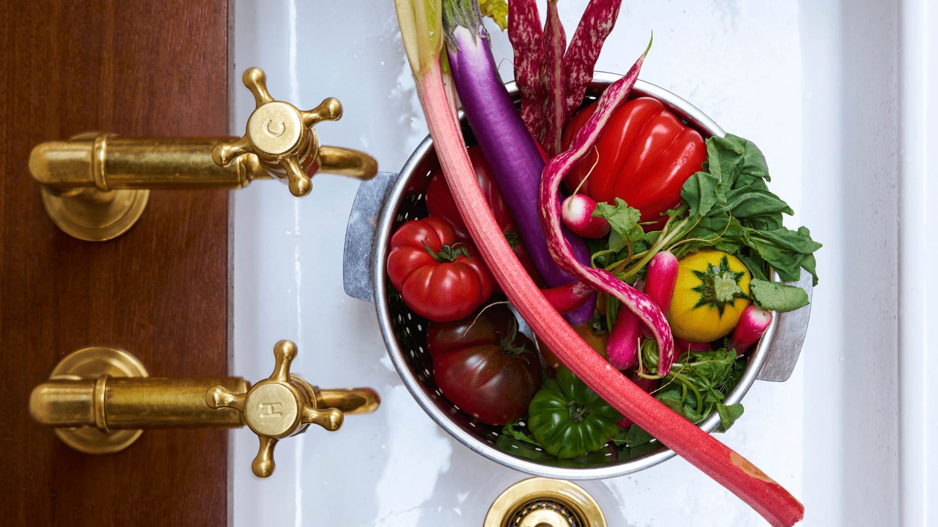 Brass Taps | Francone Bespoke Taps Collection