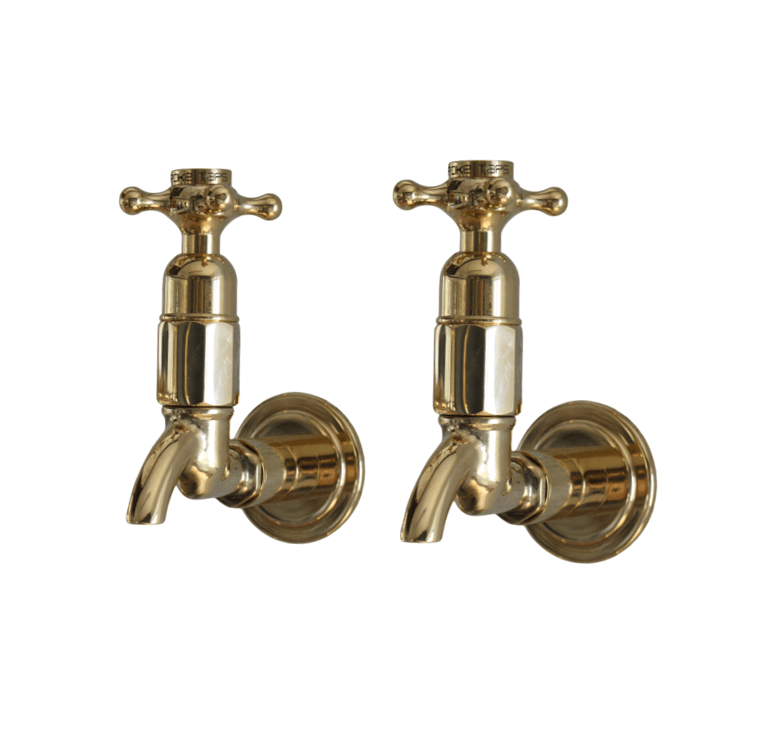 BT16W pillar taps – BespokeTaps