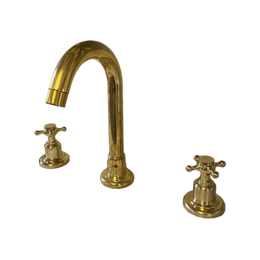 Taps - Deck Mounted – Francone Bespoke Taps