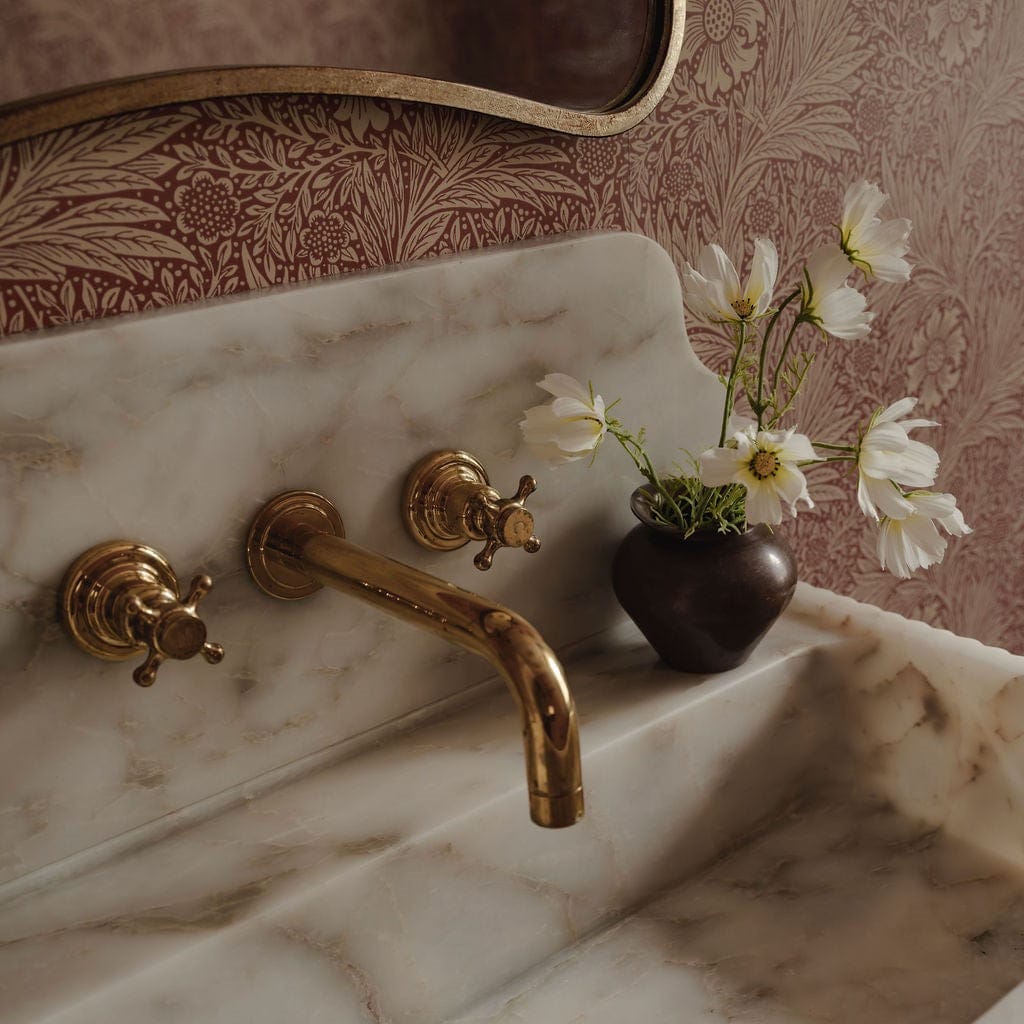 Brass Taps | Francone Bespoke Taps Collection