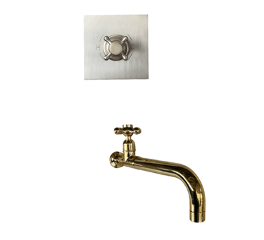 Thermostatic Taps – Francone Bespoke Taps