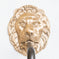 BT66 Wall mounted taps with Regal Lion head – Francone Bespoke Taps