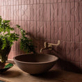 BT72L Single wall mounted tap with Long Lever – Francone Bespoke Taps