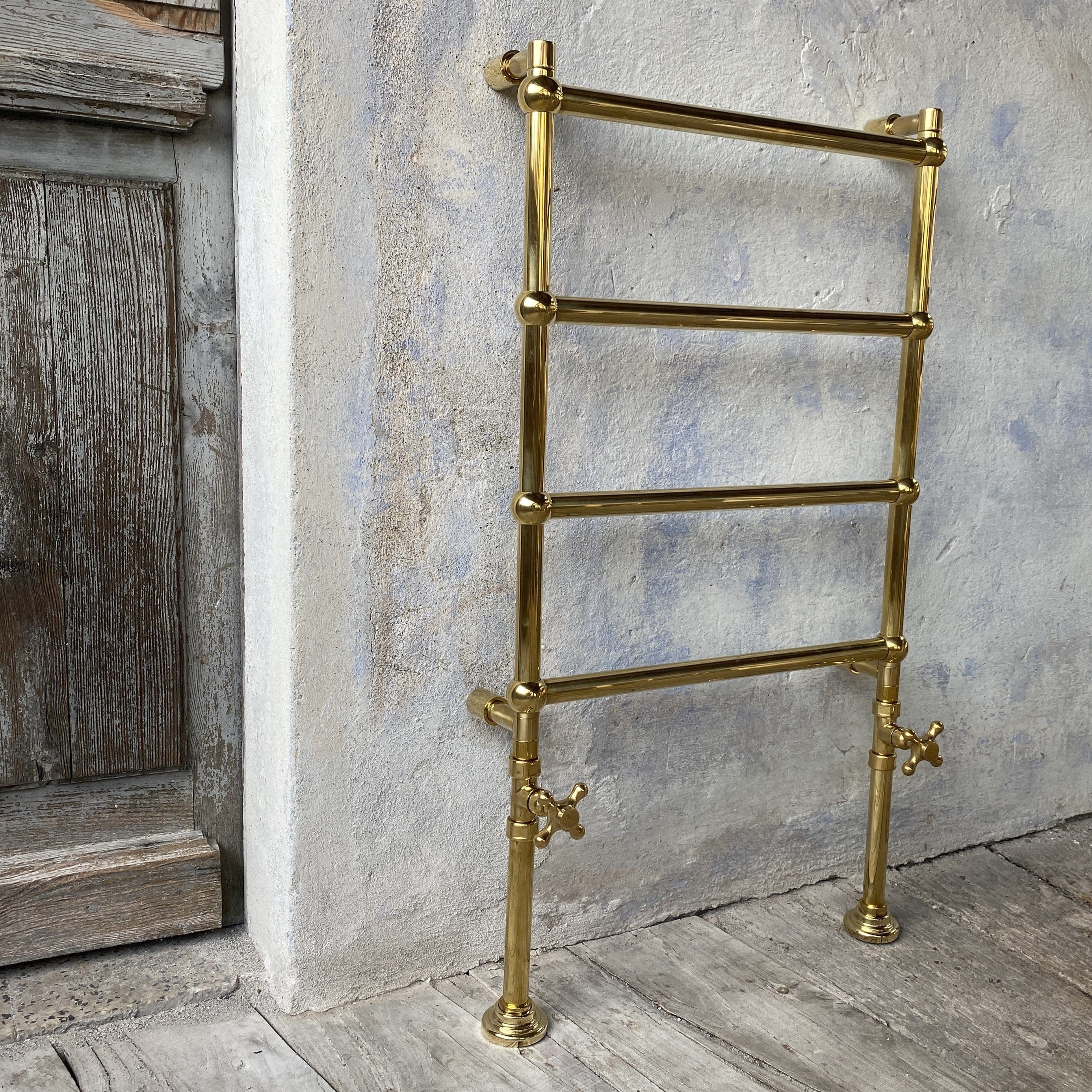 Optimal Height for Wall Mounted Tap | Francone Bespoke Taps