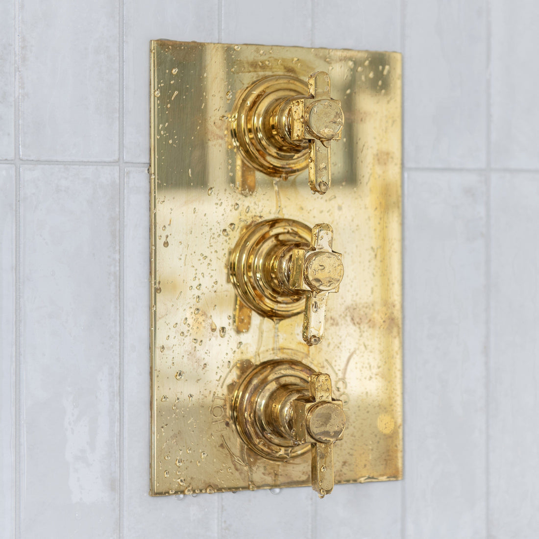 Optimal Height for Wall Mounted Tap | Francone Bespoke Taps