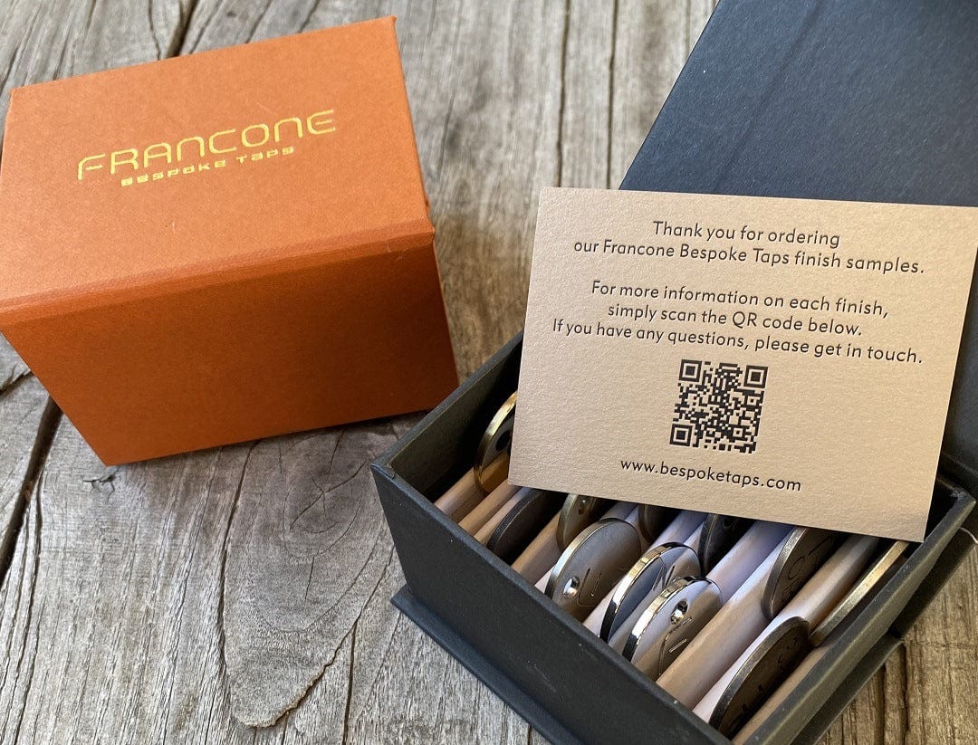 Francone Bespoke Taps proud to be an official patron for the RREC’s ce