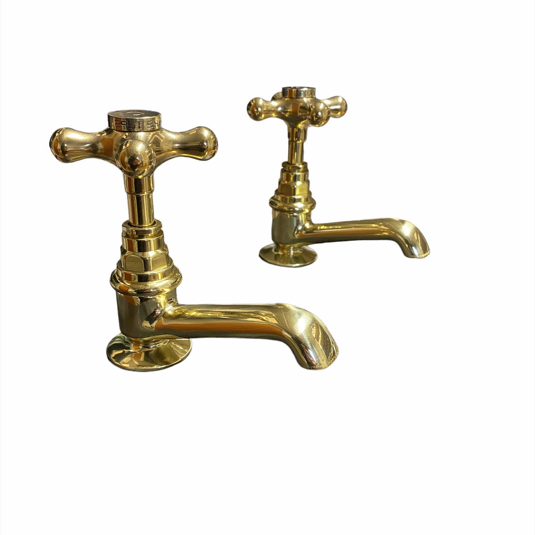 Taps - Deck Mounted – Francone Bespoke Taps