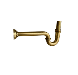 BTA9 Traditional P-trap waste 1 1/4" – BespokeTaps
