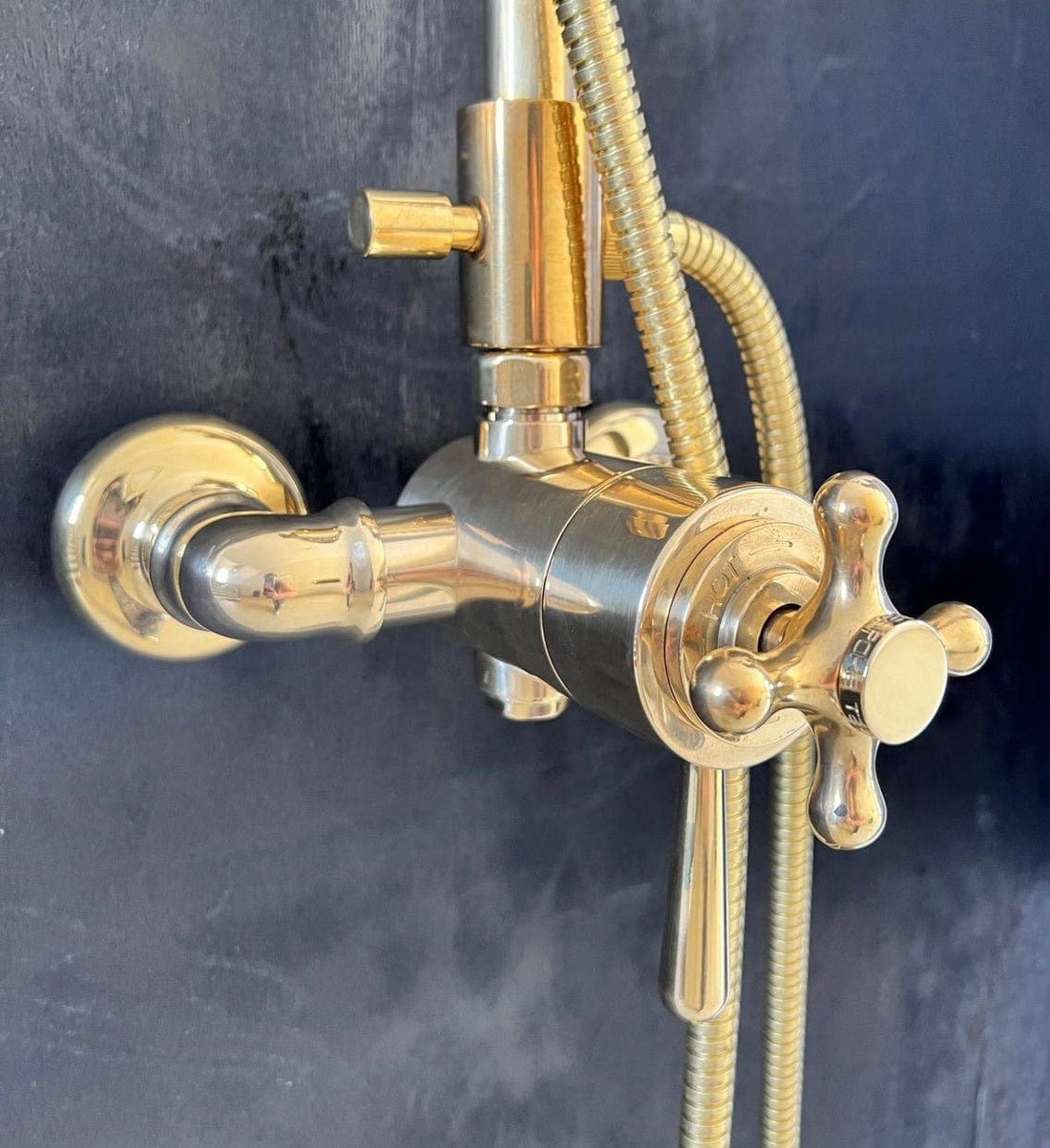 Showers - Column showers – BespokeTaps